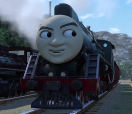 The Mean Engines | Thomas the Tank Engine Wiki | Fandom