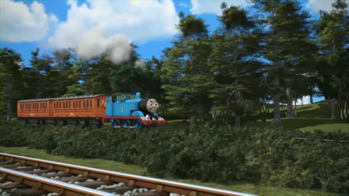 Thomas' Shortcut/Gallery | Thomas the Tank Engine Wiki | Fandom