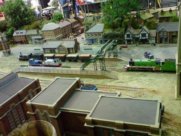 Great Waterton/Behind the Scenes | Thomas the Tank Engine Wikia | Fandom