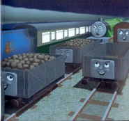 Haunted Henry (Story Library Book) | Thomas the Tank Engine Wiki | Fandom