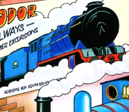 The Blue Engines | Thomas the Tank Engine Wiki | Fandom