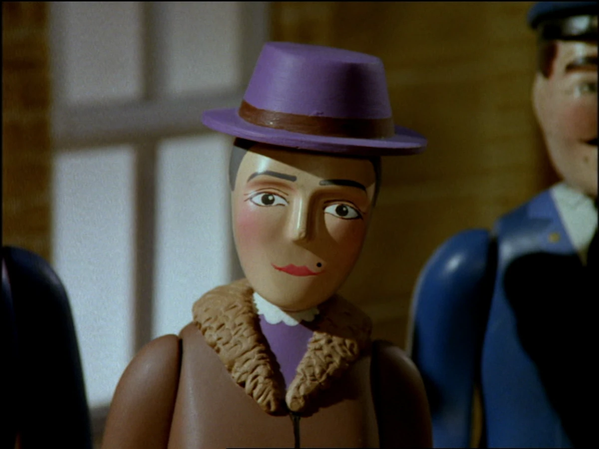 Mrs. Kyndley (T&F) | Thomas the Tank Engine Wikia | Fandom