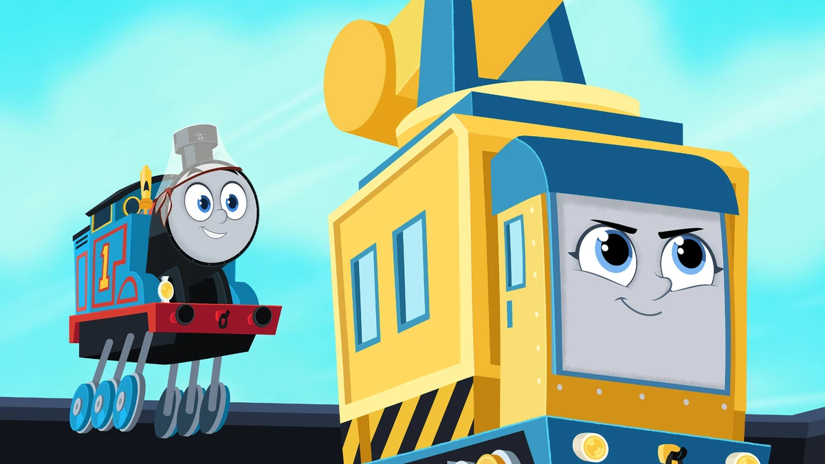 Rocket's Fall | Thomas the Tank Engine Wiki | Fandom