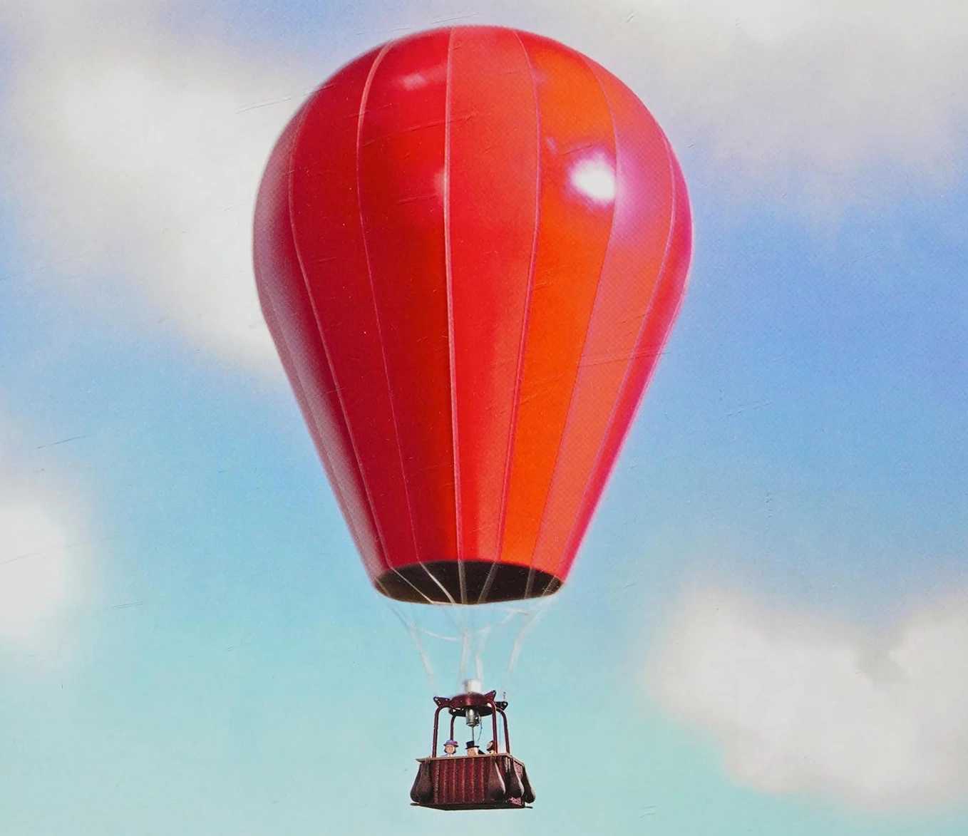 Percy The Train Balloon