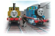 Thomas-saurus Rex | Thomas the Tank Engine Wikia | Fandom