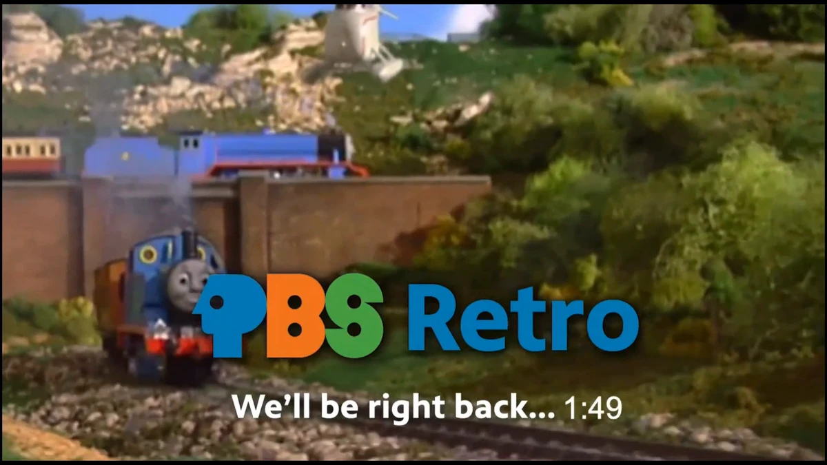 PBS Retro/Gallery | Thomas the Tank Engine Wiki | Fandom