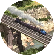 Trusty Trunky (magazine story) | Thomas the Tank Engine Wiki | Fandom