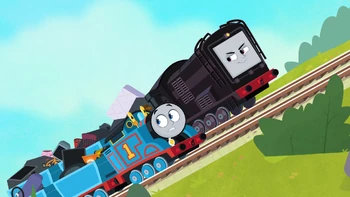 A Thomas Promise | Thomas the Tank Engine Wiki | Fandom