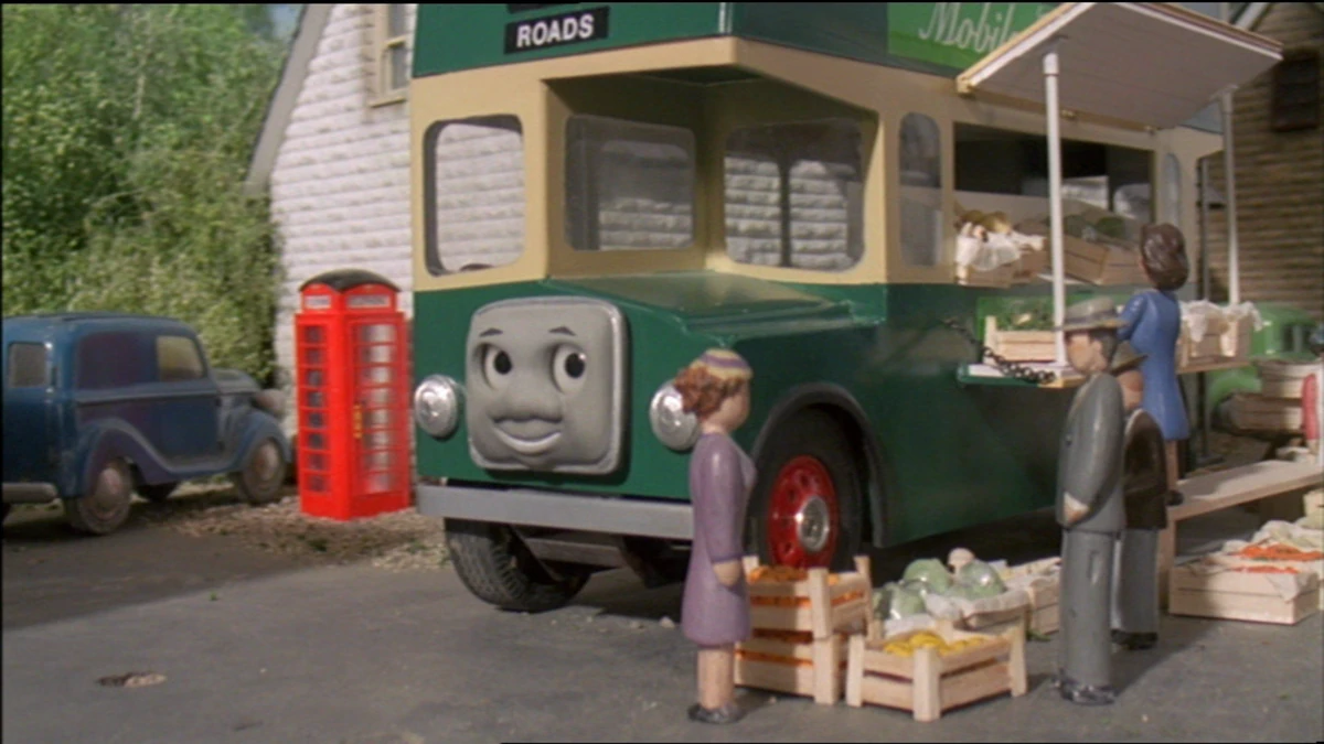 Bulgy Rides Again | Thomas the Tank Engine Wikia | Fandom