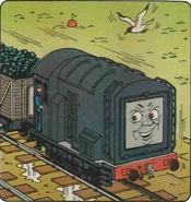 Diesel and the Workmen | Thomas the Tank Engine Wiki | Fandom