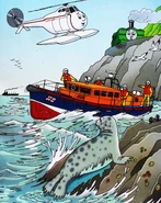 Lifeboats | Thomas the Tank Engine Wiki | Fandom