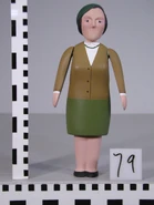Mrs. Kyndley (T&F)/Behind the Scenes | Thomas the Tank Engine Wiki | Fandom