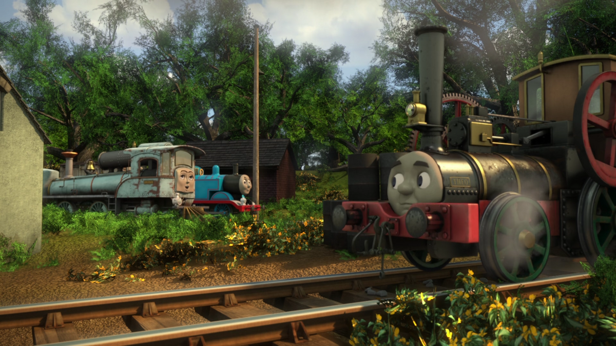 Theogallery Thomas The Tank Engine Wiki Fandom