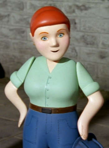 Jenny Packard | Thomas the Tank Engine Wiki | Fandom