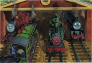 Tidmouth Sheds (RWS)/Gallery | Thomas the Tank Engine Wikia | Fandom