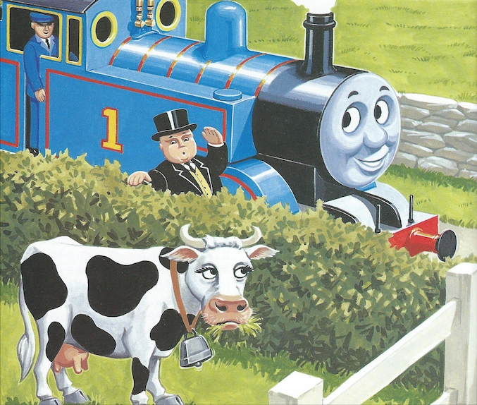Rings a Bell! | Thomas the Tank Engine Wiki | Fandom