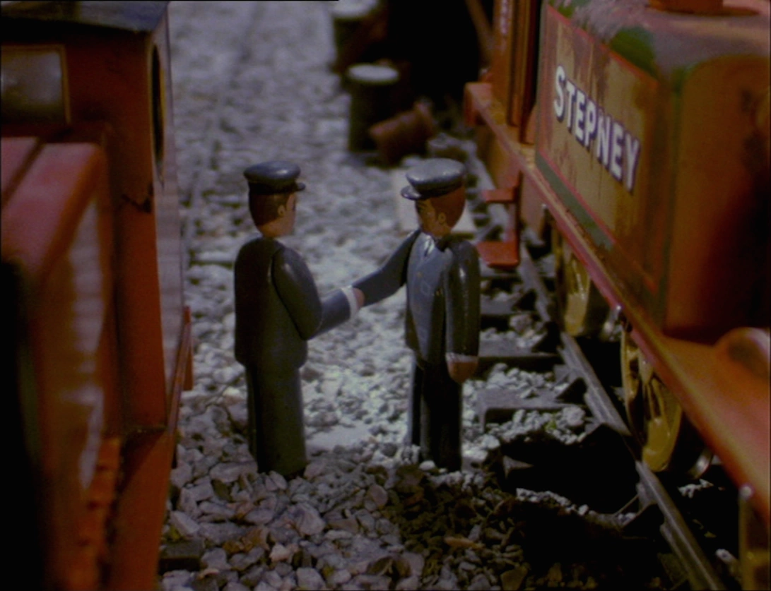 Secondmen | Thomas the Tank Engine Wiki | Fandom