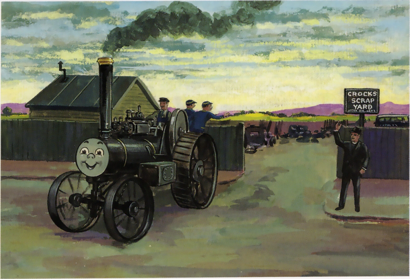 Discuss Everything About Thomas the Tank Engine Wikia | Fandom