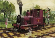 Stepney the "Bluebell" Engine/Gallery | Thomas the Tank Engine Wiki ...