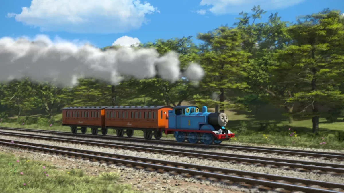 The Main Line Local | Thomas the Tank Engine Wiki | Fandom
