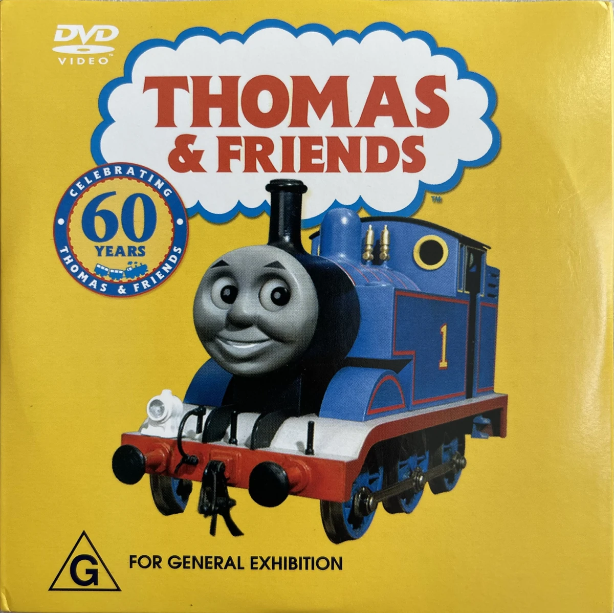 Thomas, Percy and the Old Slow Coach and Toby's Discovery | Thomas the ...