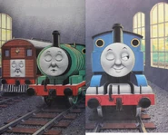 Thomas Comes to Breakfast (Step into Reading) | Thomas the Tank Engine ...