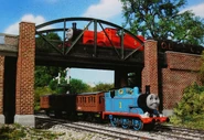 The Steel Arch Bridge | Thomas the Tank Engine Wiki | Fandom