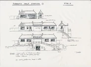 Tidmouth Hault/Behind the Scenes | Thomas the Tank Engine Wikia | Fandom