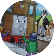 Toby Takes Over | Thomas the Tank Engine Wiki | Fandom