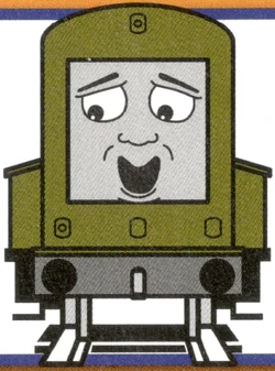 Splatter And Dodge Thomas The Tank Engine Wikia Fandom