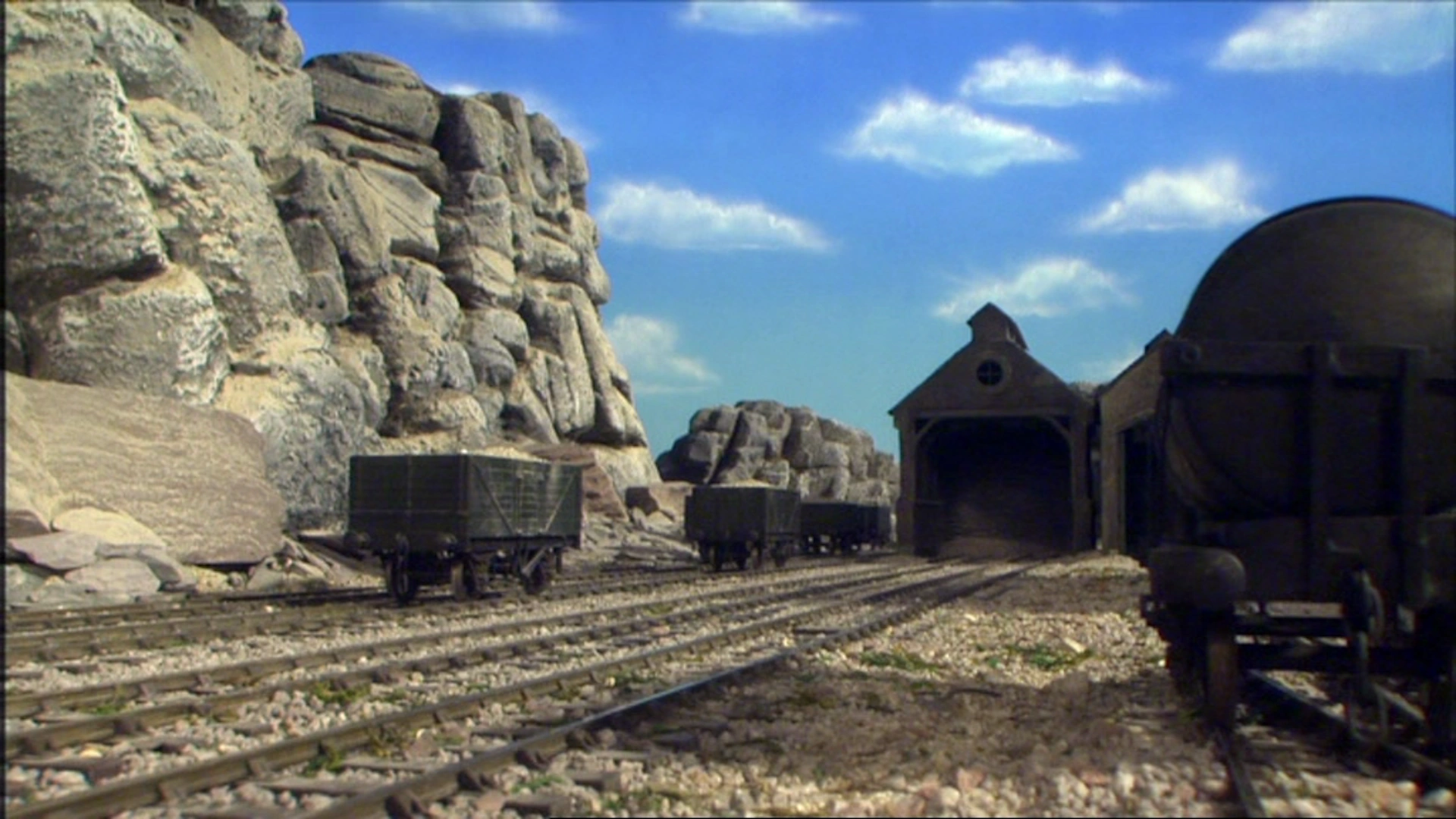 Don't Go Back/Gallery | Thomas the Tank Engine Wikia | Fandom