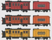 Dustin/Gallery | Thomas the Tank Engine Wiki | Fandom