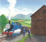 Elizabeth (Story Library Book) | Thomas the Tank Engine Wiki | Fandom