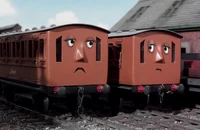 Emily's New Coaches | Thomas the Tank Engine Wiki | Fandom