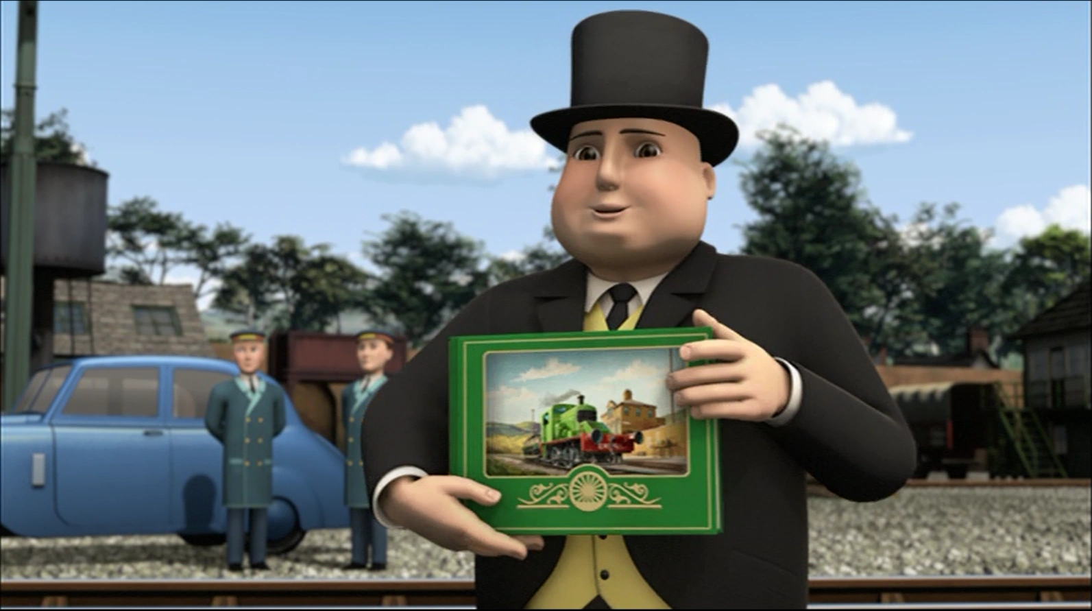 Discuss Everything About Thomas the Tank Engine Wiki | Fandom