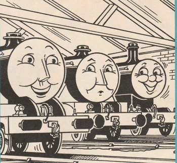 Henry and the Bridge | Thomas the Tank Engine Wiki | Fandom