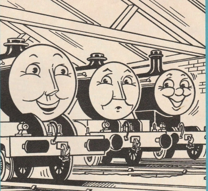 Henry and the Bridge | Thomas the Tank Engine Wiki | Fandom