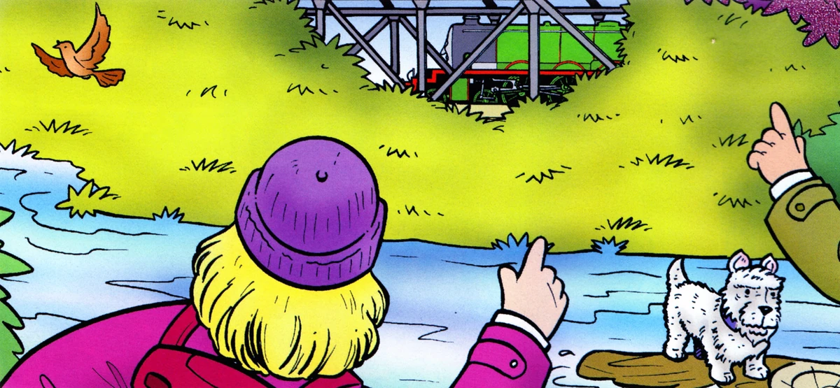 Hooray, Henry | Thomas the Tank Engine Wiki | Fandom