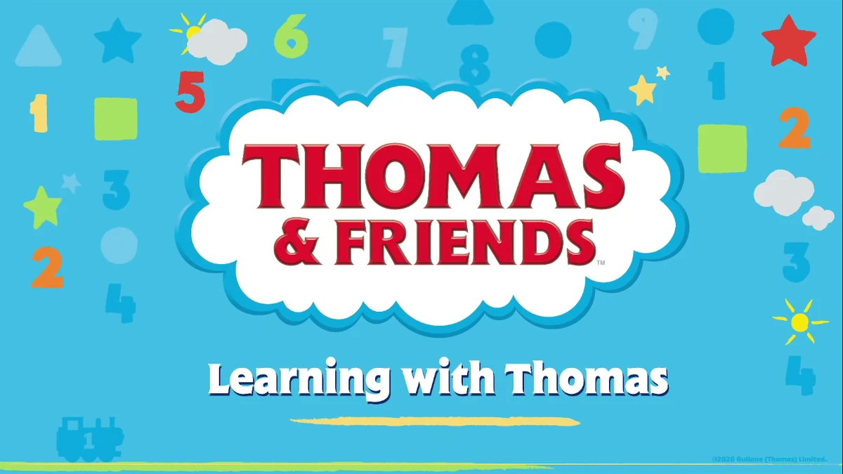Learning with Thomas | Thomas the Tank Engine Wiki | Fandom