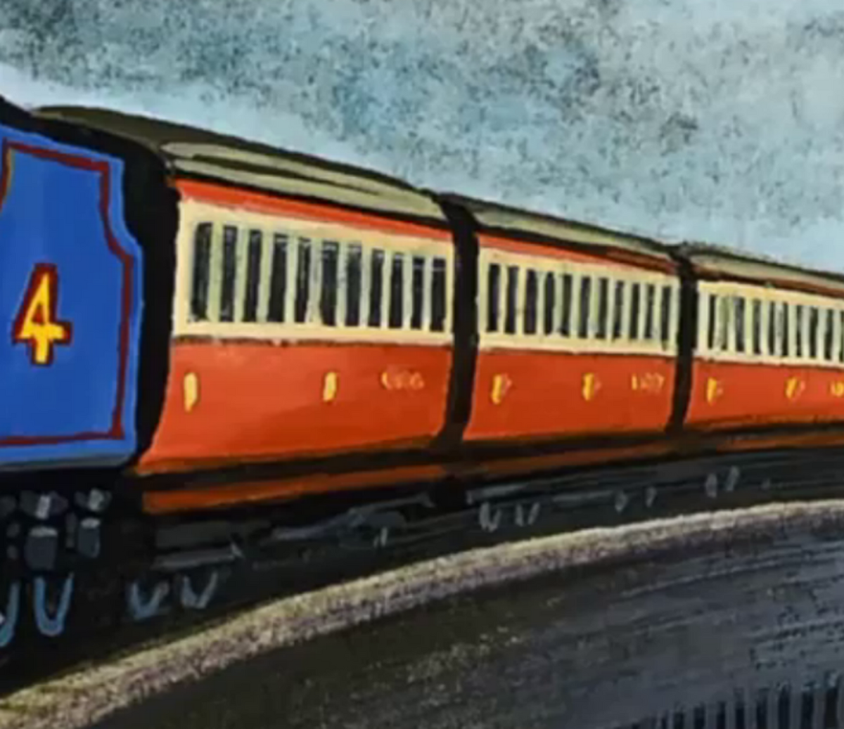 Express Coaches Thomas The Tank Engine Wikia Fandom