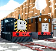 Mavis (Story Library Book) | Thomas the Tank Engine Wiki | Fandom