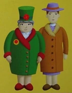Mrs. Kyndley (T&F)/Gallery | Thomas the Tank Engine Wiki | Fandom