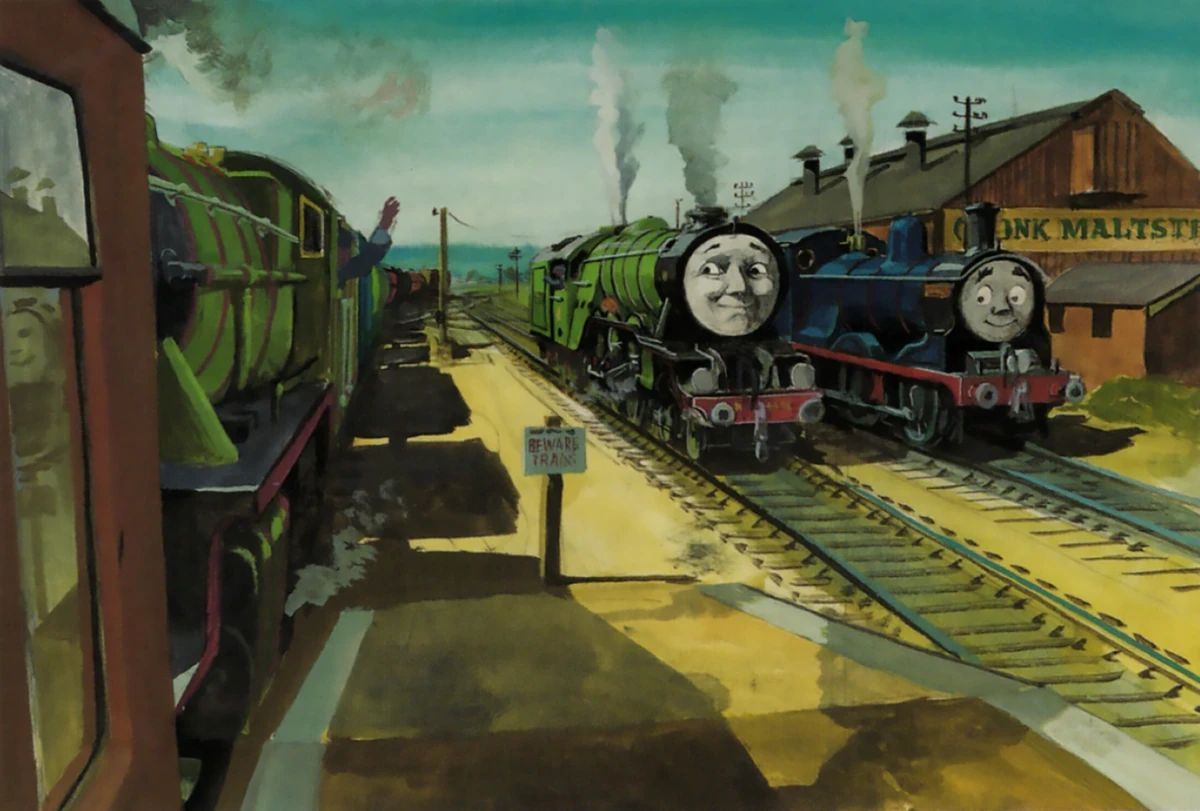Cronk Maltsters | Thomas the Tank Engine Wiki | Fandom