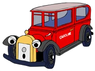 Caroline (T&F)/Gallery | Thomas the Tank Engine Wiki | Fandom