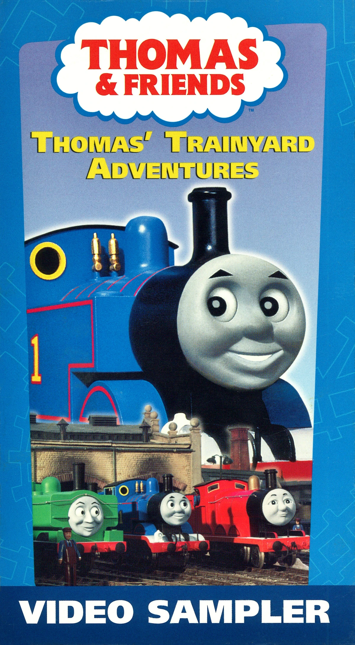 Thomas' Trainyard Adventures | Thomas the Tank Engine Wiki | Fandom