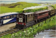 Toby (RWS)/Gallery | Thomas the Tank Engine Wikia | Fandom