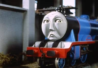 Gordon Off the Rails | Thomas the Tank Engine Wiki | Fandom