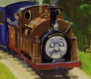 The Lost Engine | Thomas the Tank Engine Wiki | Fandom