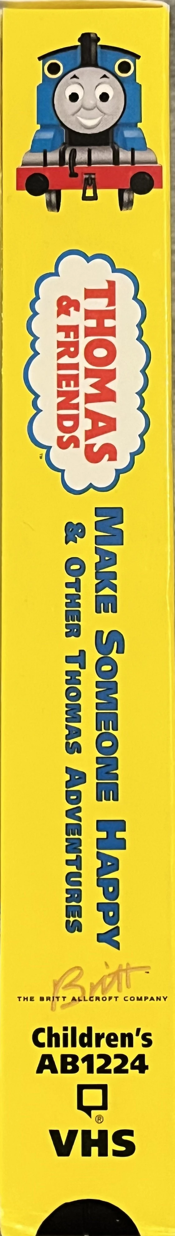 Make Someone Happy and Other Thomas Adventures/Gallery | Thomas the ...