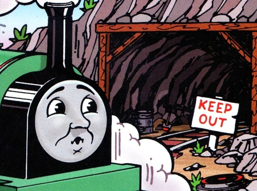 Mine Mystery | Thomas the Tank Engine Wiki | Fandom